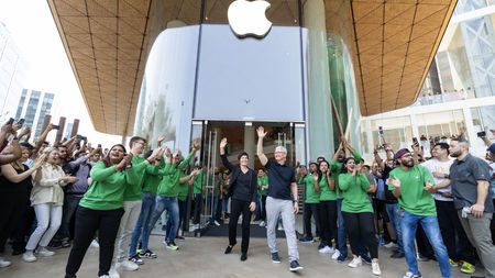 Tim Cook on Apple turning 50: What excites me most is what comes next ...