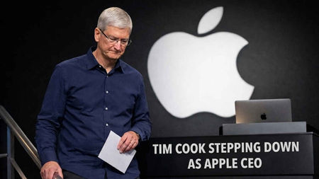 Tim Cook reveals biggest mistake and proudest moment at Apple