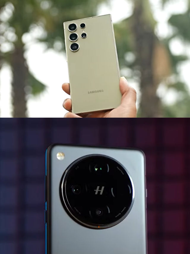 Top 5 camera phones launched in 2024 Digit.in