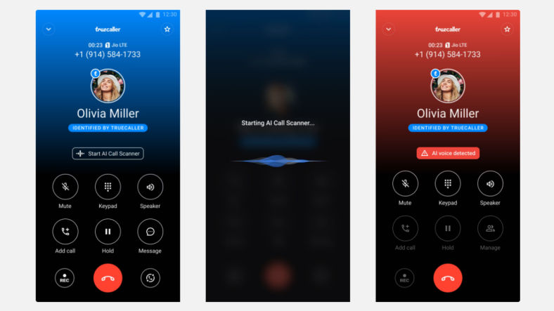 Truecaller's new AI Call Scanner can save you from AI-based scams