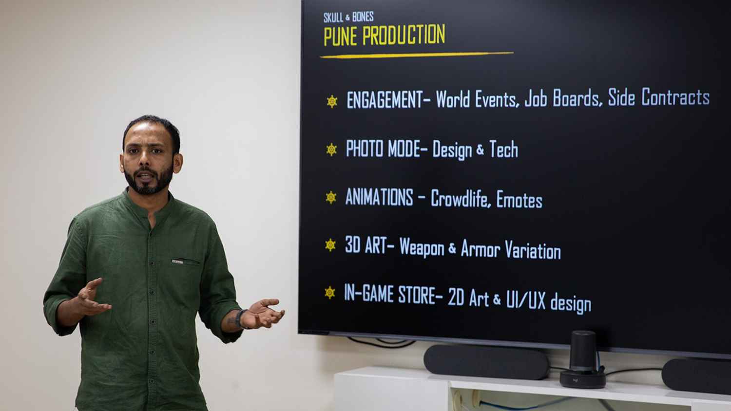 Inside Ubisoft: Unveiling the Craft Behind Skull and Bones