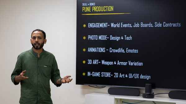 Inside Ubisoft: Unveiling the Craft Behind Skull and Bones