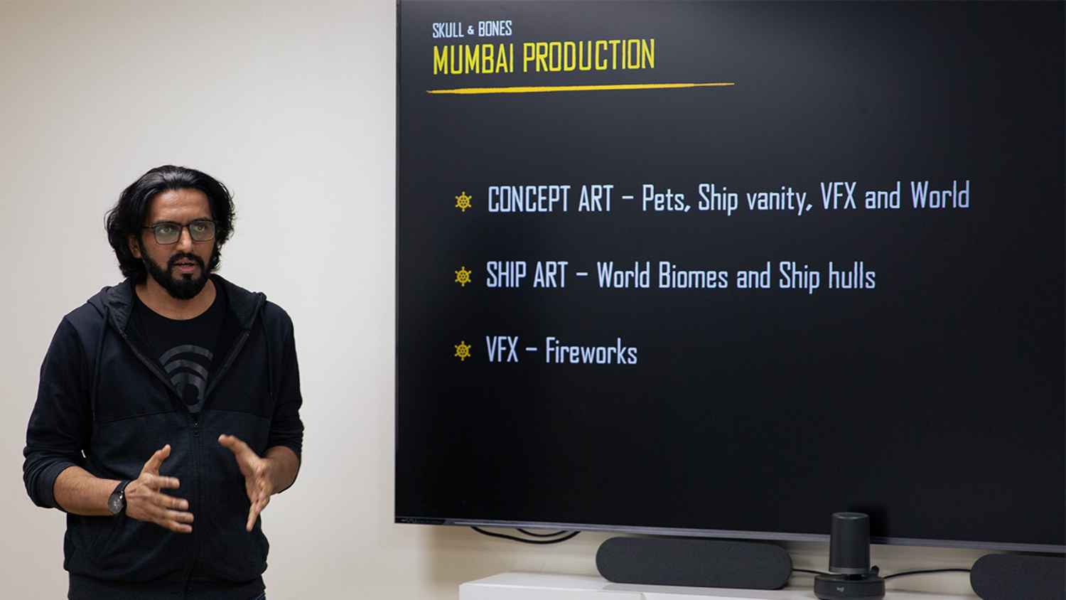 Inside Ubisoft: Unveiling the Craft Behind Skull and Bones