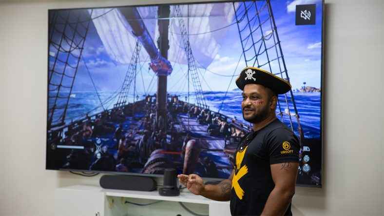 Inside Ubisoft: Unveiling the Craft Behind Skull and Bones