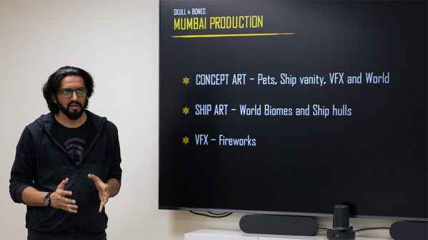 Inside Ubisoft: Unveiling the Craft Behind Skull and Bones