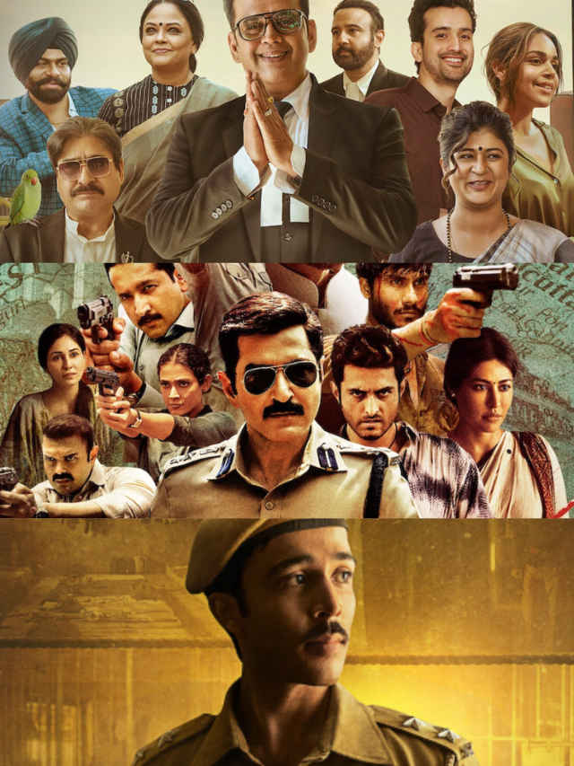 7 web series that are as good as Panchaayat on Netflix Digit.in