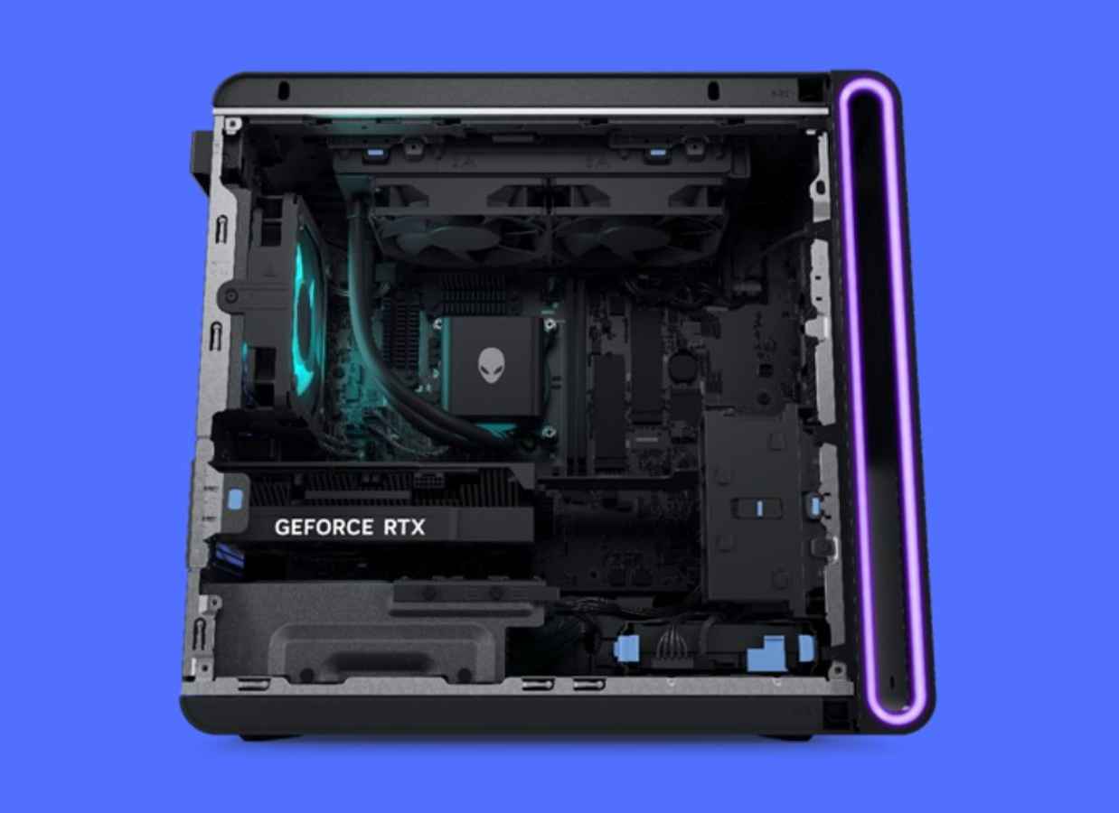 Alienware Area-51 and Aurora gaming desktops arrive in India with RTX ...