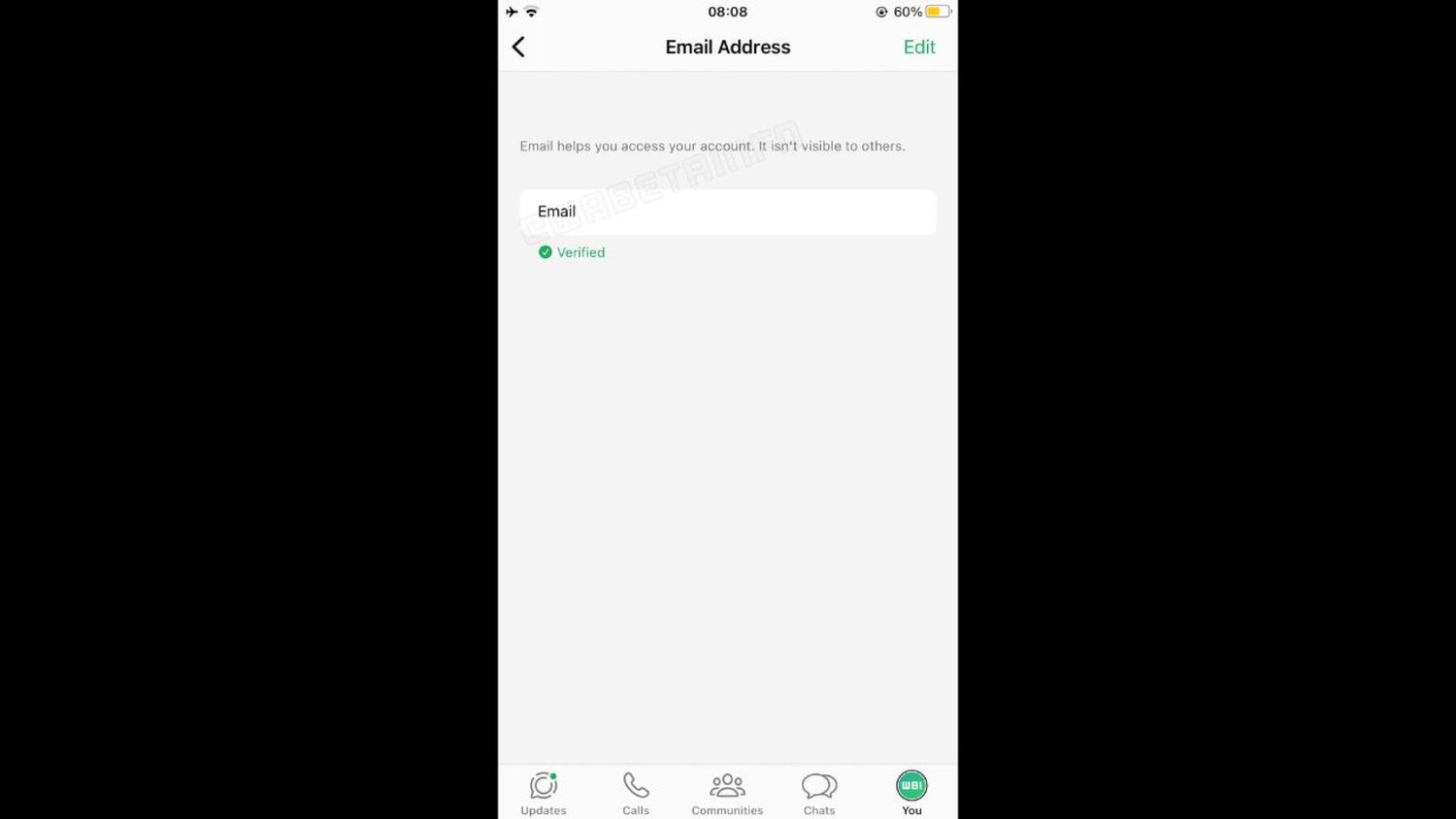 WhatsApp will soon let you login through email: Here's how