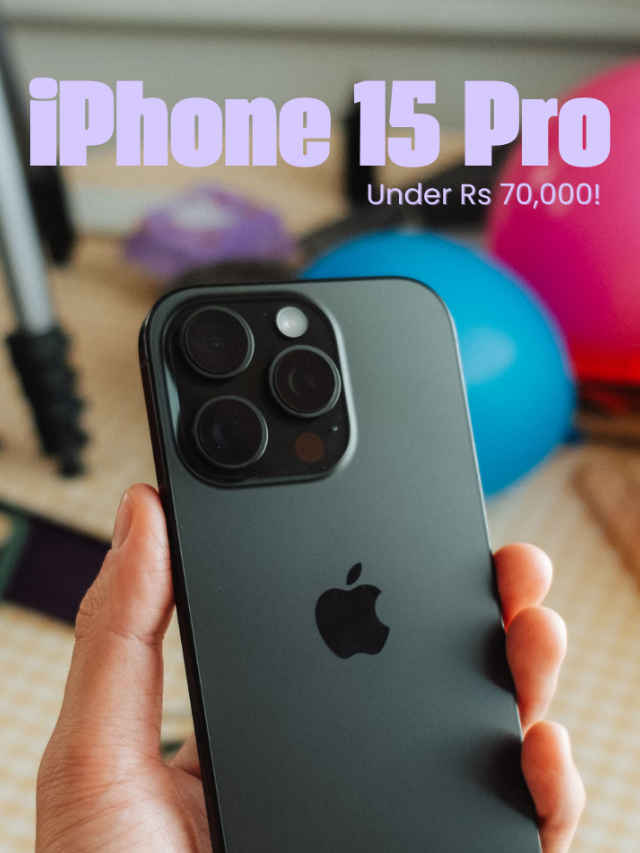 Get iPhone 16 for under Rs 70,000 on Flipkart Digit.in