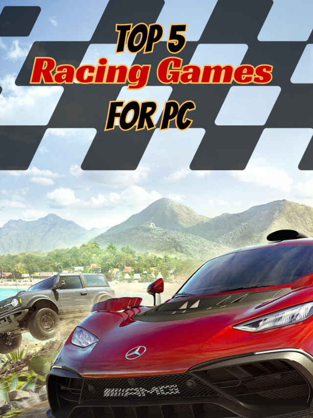Top 5 open-world racing games for PC Digit.in