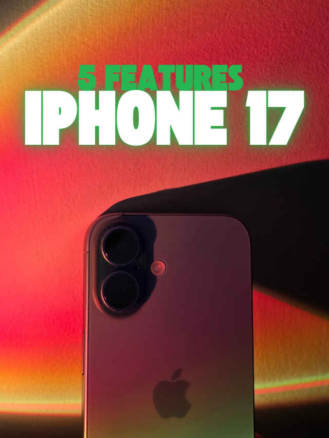 iPhone 17: 5 features Apple to bring in September Digit.in