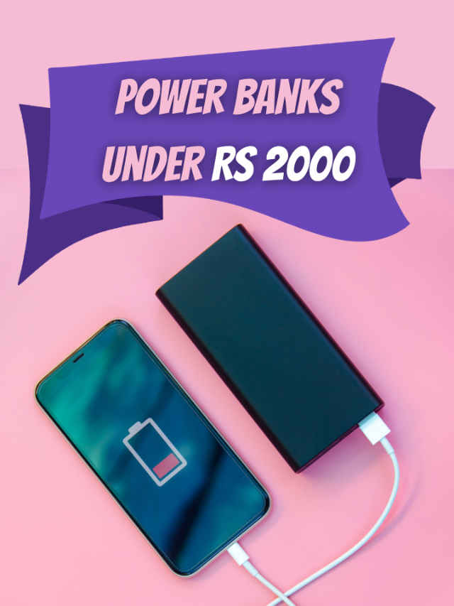 Amazon Great Indian Festival 2024: Best power banks under Rs 2000 Digit.in