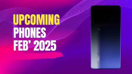 Upcoming Mobile Phones in February 2025: iQOO Neo 10R, Vivo V50 Series ...
