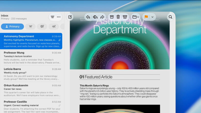 Apple announces macOS Golden Gate and iPadOS 27: New design, Siri AI ...