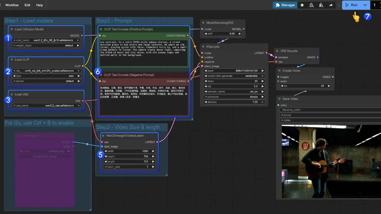 How To Install And Run Wan 22 Locally On Your Windows Pc Step By Step Guide