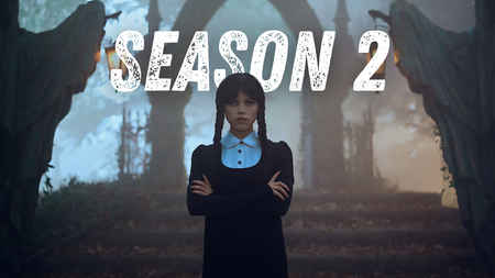 Wednesday season 2 release date, cast, streaming platform and other details