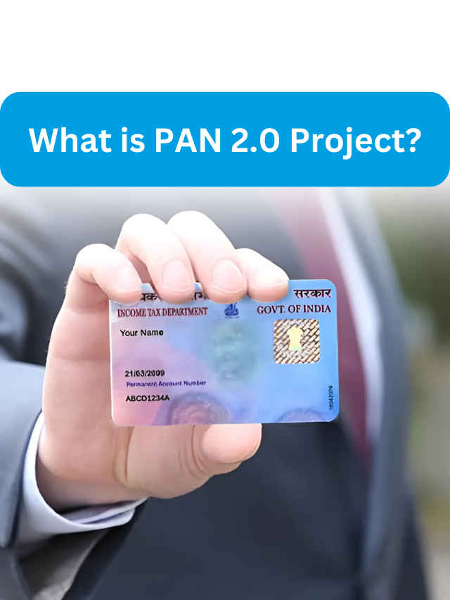 PAN 2.0 ಎಂದರೇನು? ಪ್ಯಾನ್ ಕಾರ್ಡ್‌ನಲ್ಲಿ QR Code ಅಳವಡಿಕೆಯಿಂದ ಆಗುವ ...