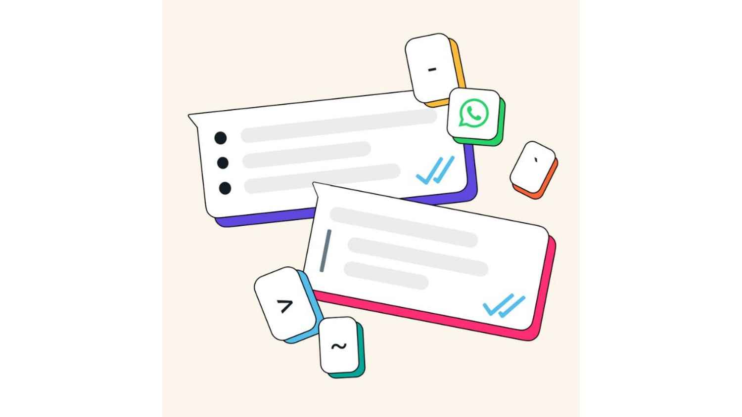 WhatsApp gets 4 new text formatting options: What are they & how to use ...
