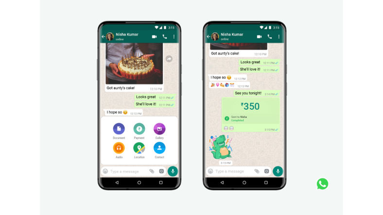How to send or receive money using WhatsApp: Step-by-step guide for ...