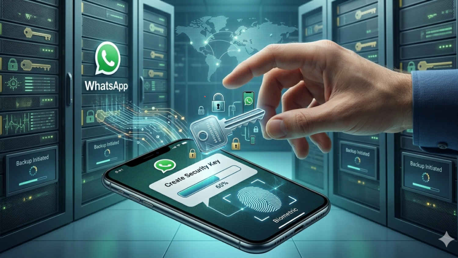WhatsApp may soon let you back up chats without Google Drive, here is how