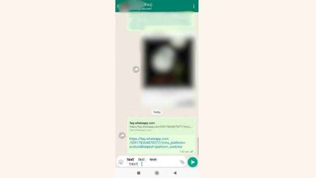 How to format text on WhatsApp: Bold, italic, strikethrough & more
