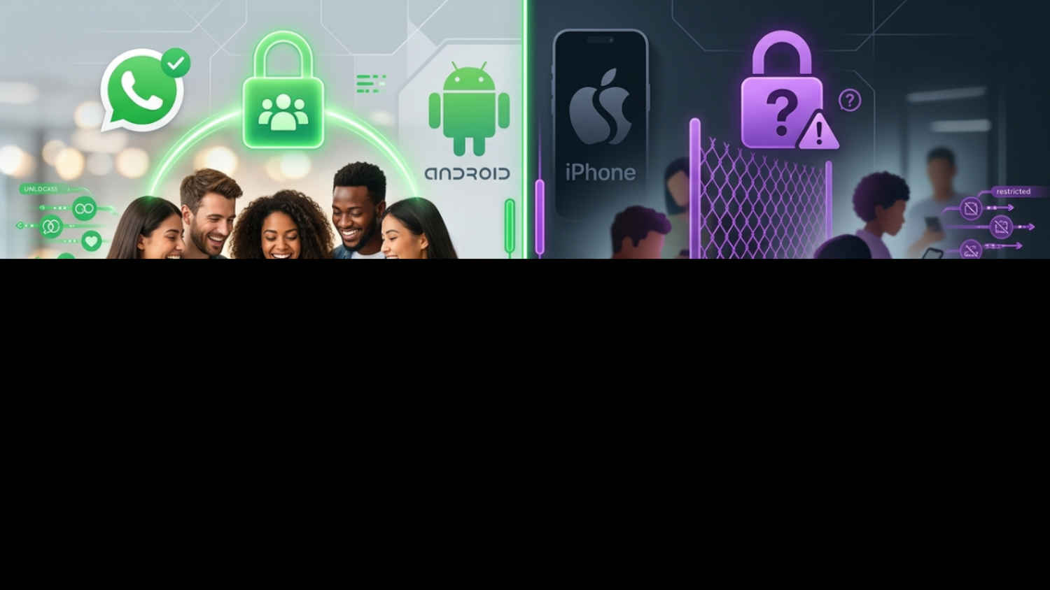 WhatsApp is testing Close Friends and custom lists for Status updates ...