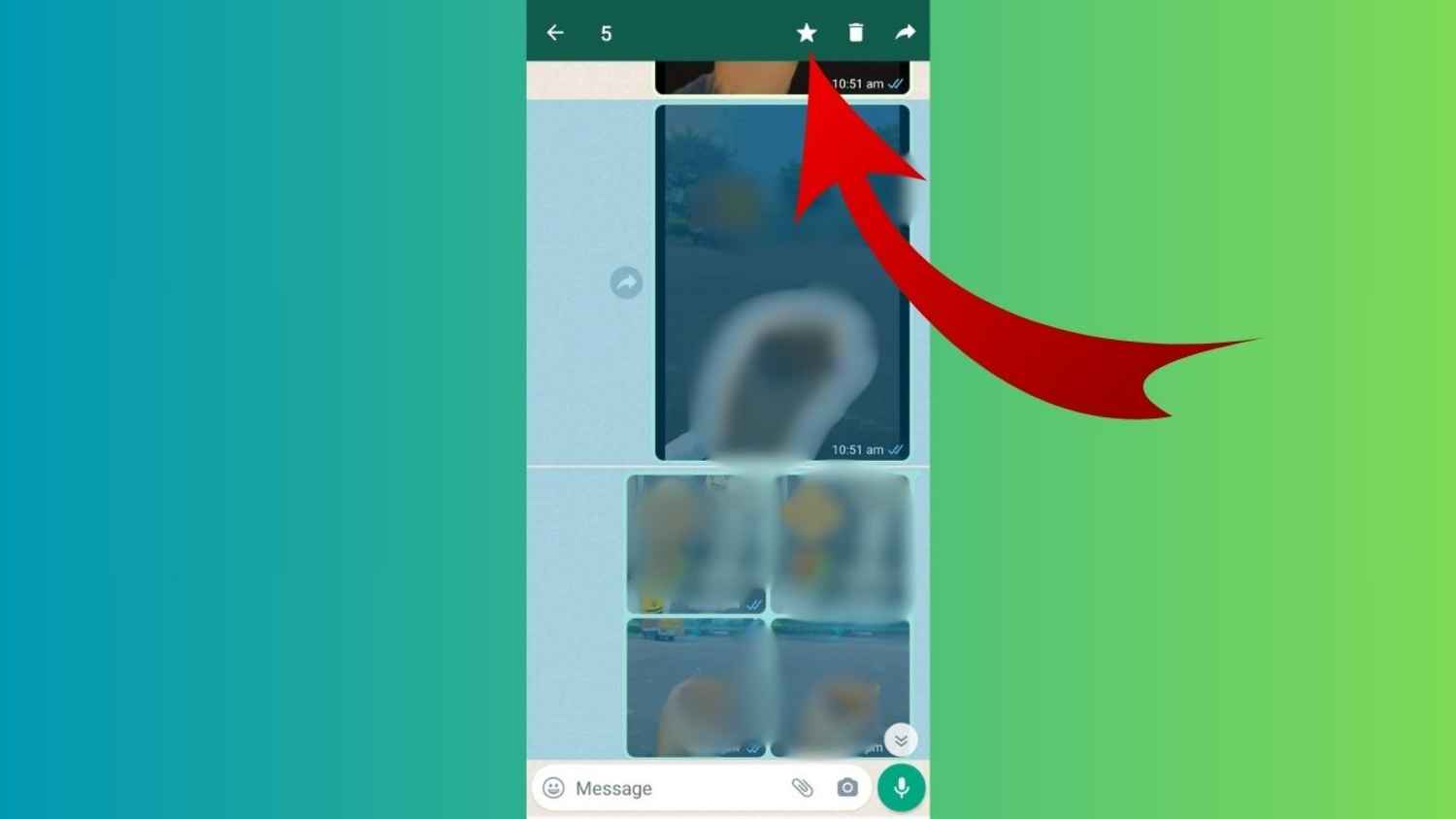 Starred messages on WhatsApp: Learn how to bookmark important messages ...