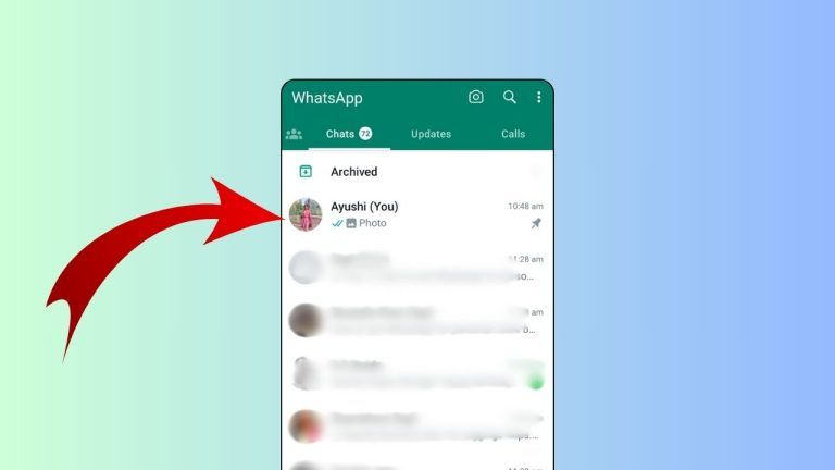 How to use WhatsApp for personal notes by messaging yourself: Easy guide
