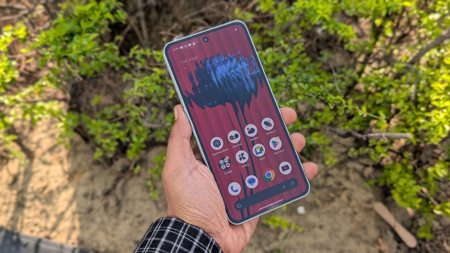 Nothing Phone 3a Pro Review: A Phone That Dares to Be Different (and ...