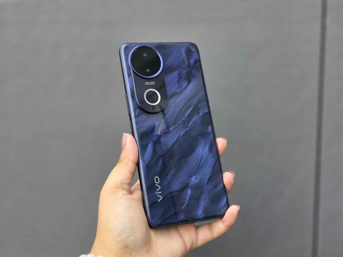 Vivo V50e 5G Review: Sharp camera, eye-catching design, but is that ...