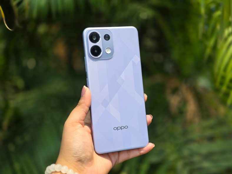 Oppo K13 5G Review: Big battery, bigger expectations, but does it deliver? Digit.in