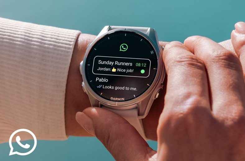 Best smartwatches with WhatsApp calling and messaging in 2026