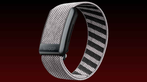 Whoop band, without which Cristiano Ronaldo can't survive, comes to ...