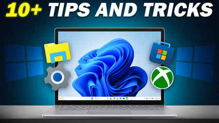 11 Windows Tips and Tricks to Unlock Your PC’s Full Potential