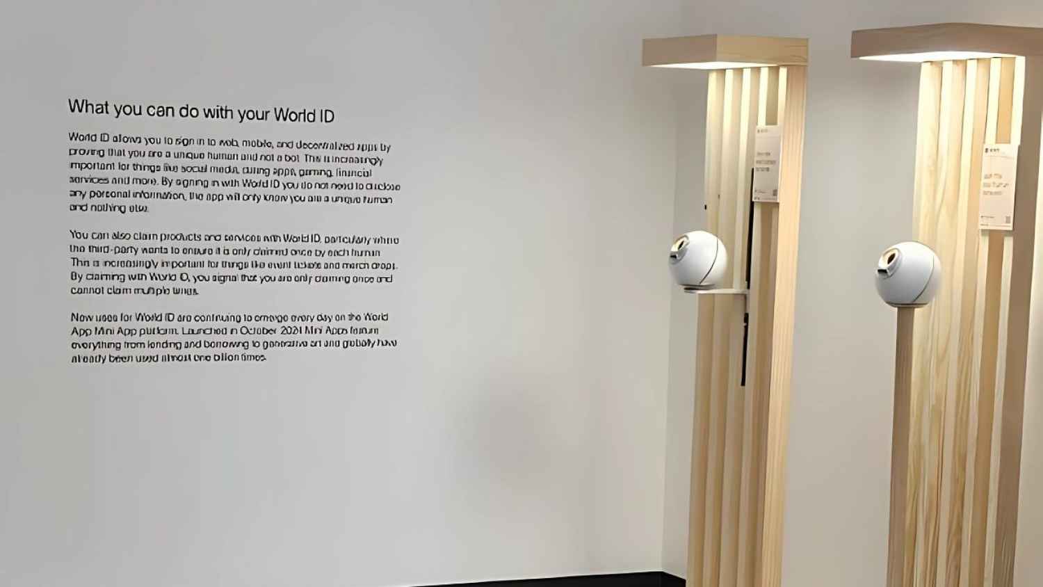 What is World ID: Iris-scanned based human verification protocol, how ...