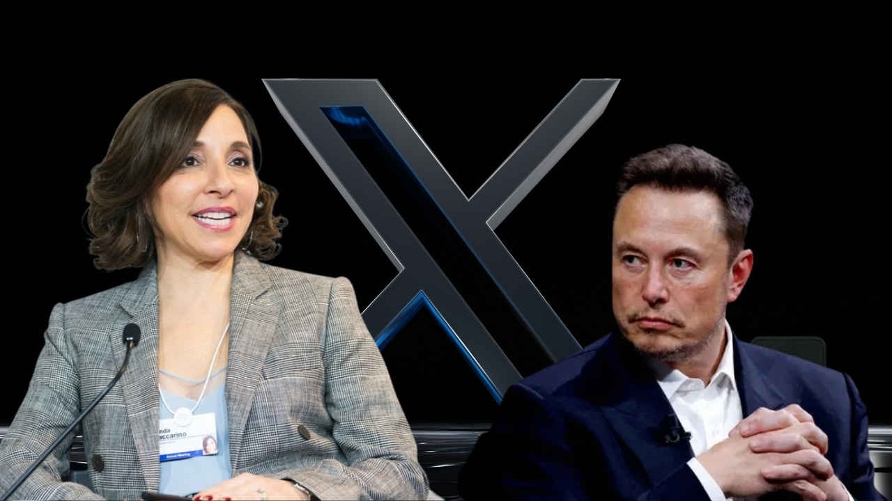 Linda Yaccarino steps down as CEO of X after two years amid ongoing platform controversies