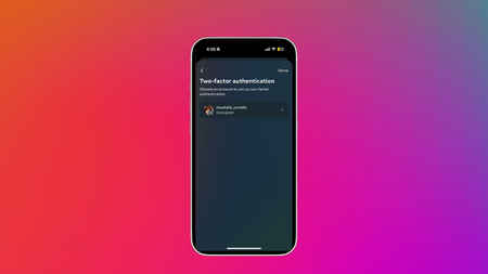 How to enable Two-Factor Authentication on your Instagram: Step-by-step ...