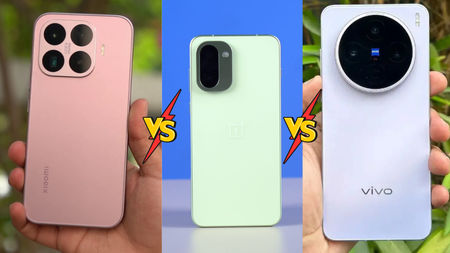 Xiaomi 17T vs OnePlus 15R vs Vivo X200T: Price, camera, display ...