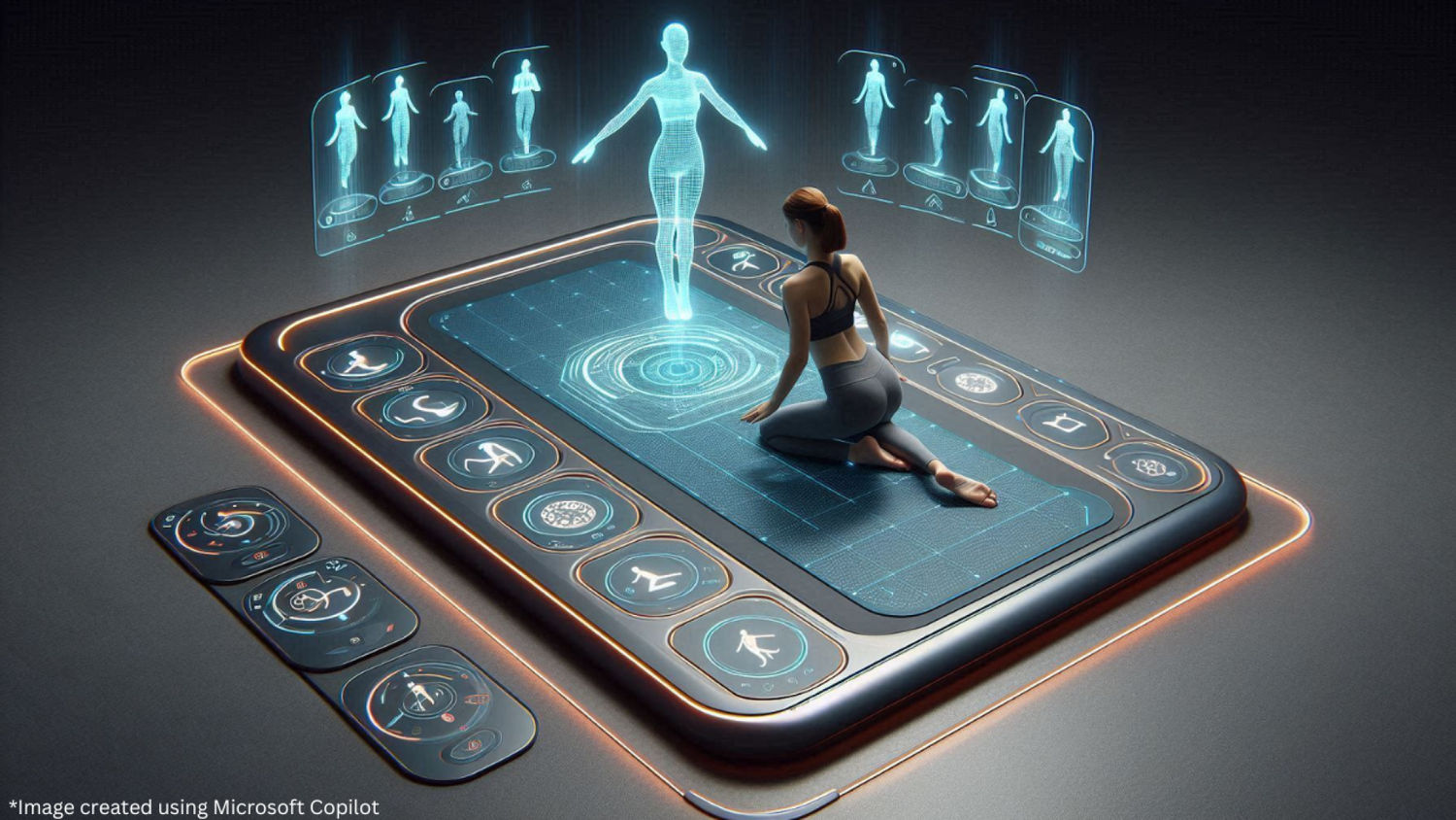 YogiFi, AI-powered Yoga Mat developed by Indian startup: Here's how it ...