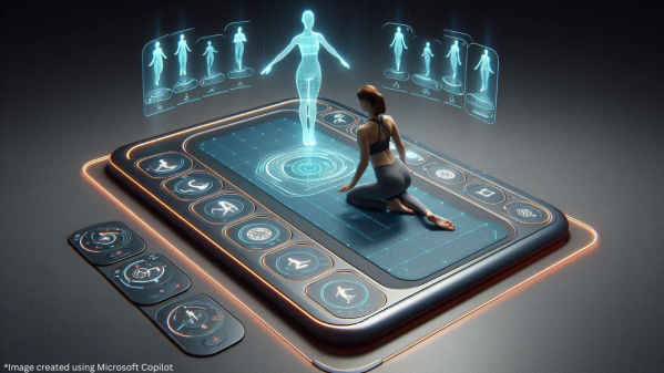 YogiFi, AI-powered Yoga Mat developed by Indian startup: Here's how it ...