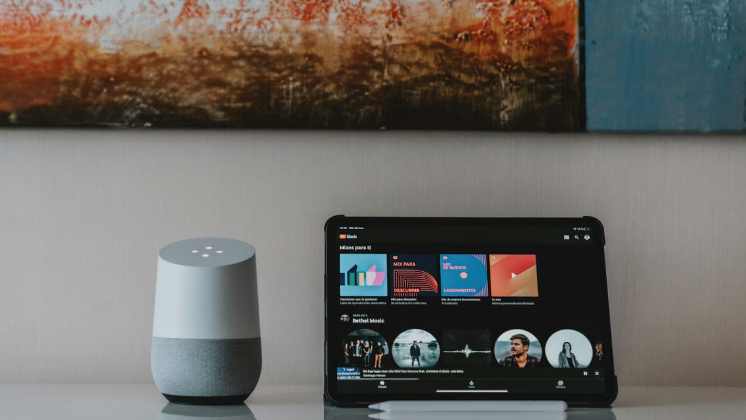 YouTube Music adds playback sync across devices: How it works