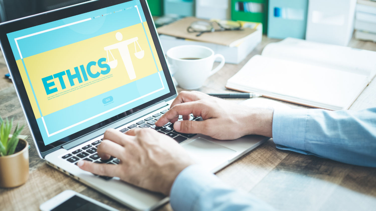 Balancing AI ethics with innovation, explained by Infosys’ Balakrishna DR