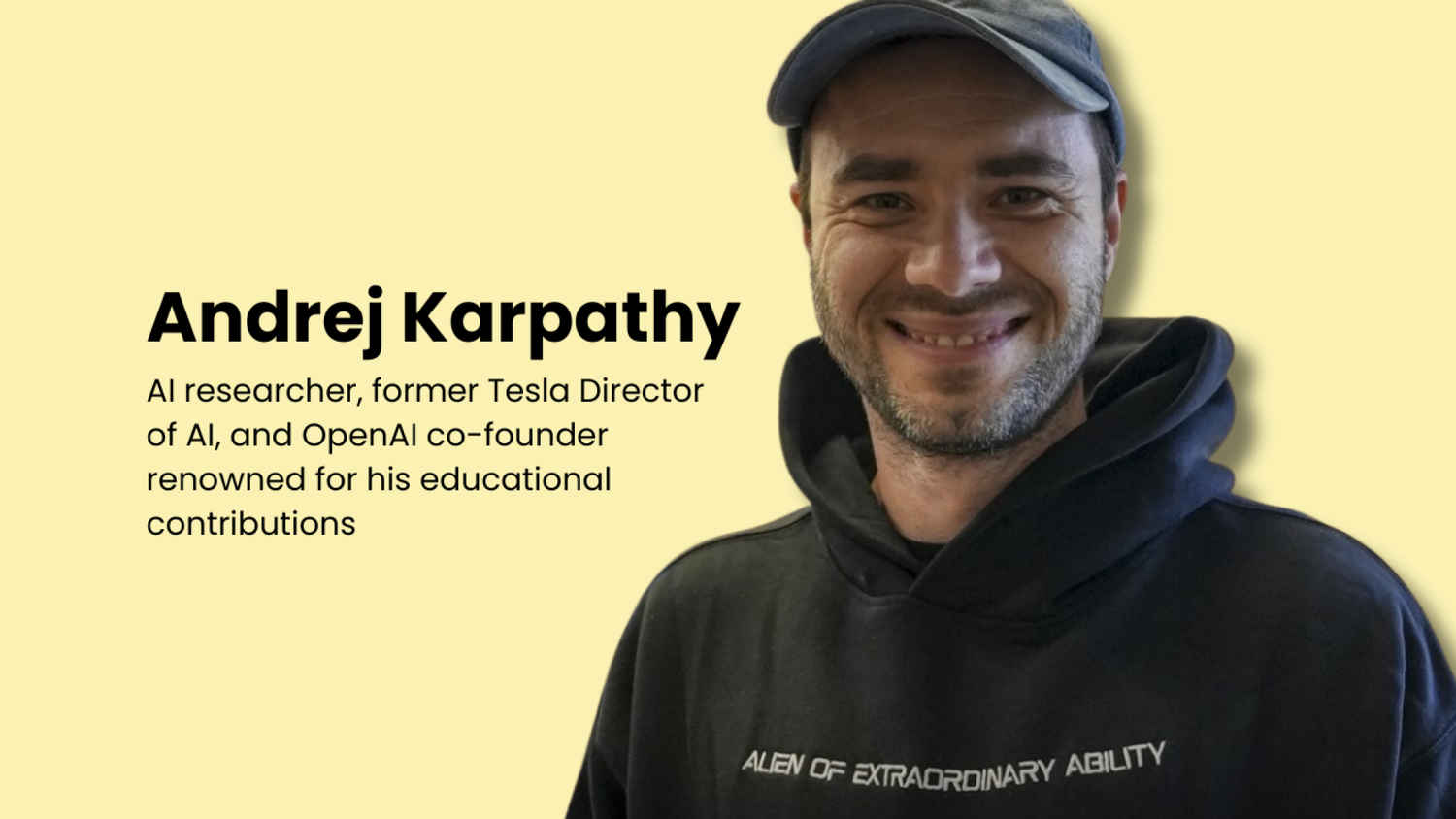 How AI truly advanced in 2025: Andrej Karpathy highlights 3 key points