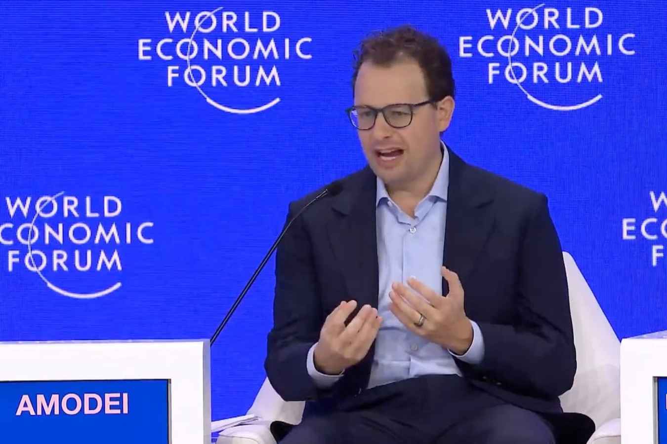 Dario Amodei: Superintelligent AGI can cause civilization level damage