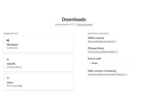 How to Use AI in Audacity: Step-by-Step Guide to Stem Separation, Noise ...