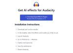 How to Use AI in Audacity: Step-by-Step Guide to Stem Separation, Noise ...