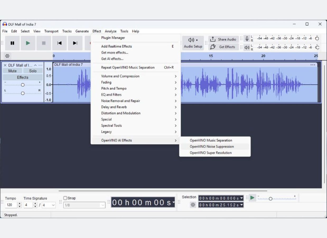 How to Use AI in Audacity: Step-by-Step Guide to Stem Separation, Noise ...
