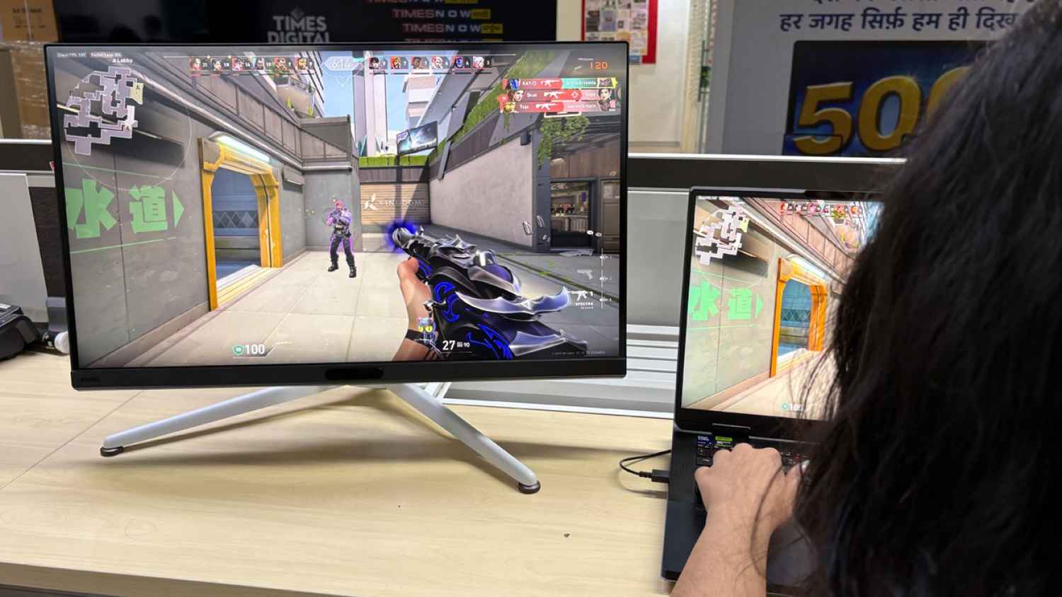 BenQ EX271U Review: Console-first, ready for more