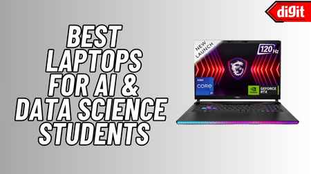 Best Laptops for Data Science and Machine Learning Students: A Buying Guide