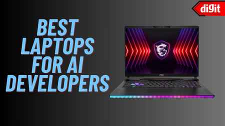 Best Laptops for AI Developers